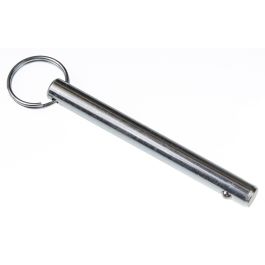 Bomgaars : Double Hh Mfg Ringed Detent Pin : Detent Pins