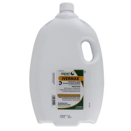 Bomgaars : Aspen IVERMAX® Pour On for Cattle (Ivermectin Topical ...