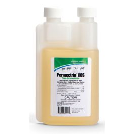 Bomgaars : Permectrin CDS Pour On Insecticide : Insecticides