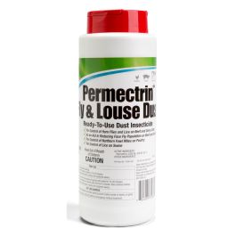 Bomgaars : Permectrin Fly & Louse Dust : Insecticides