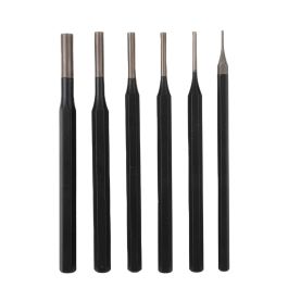 Bomgaars : Black Diamond Punch Set, 6-Piece : Punches