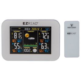 Bomgaars : EZREAD™ Digital Wireless Weather Station : Weather Stations