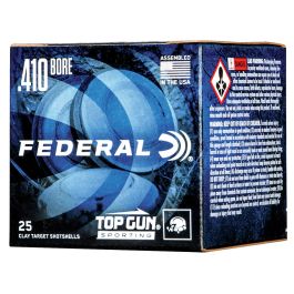 Bomgaars : FEDERAL® Top Gun Sporting 410 Bore Target Load Shotshells ...