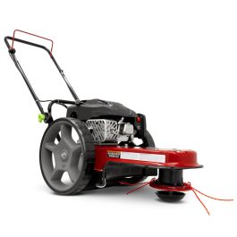 Bomgaars : Earthquake® Walk Behind EQ String Mower, 160cc, 22 IN ...