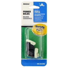 Bomgaars : ARNOLD® Universal Primer Bulb Variety Pack for Walk-Behind ...