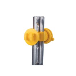Bomgaars : DARE Western Screw Tight T-Post Insulator : T-Post Insulators