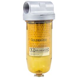 Bomgaars : Goldenrod Fuel Tank Filter : Fuel Filters