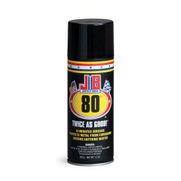 Bomgaars : Justice Brothers 80 Spray Penetrant Lubricant : Lubricants