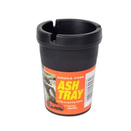 Bomgaars : ALLISON® Smoke-Free Ashtray : Ash Trays
