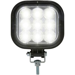 Bomgaars : Optronics Opti-Brite 9-LED Lightweight Work Light With Flood ...