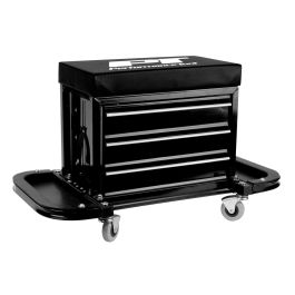 Bomgaars : Performance Tool 3 Drawer Rolling Mechanics Seat Tool Box ...