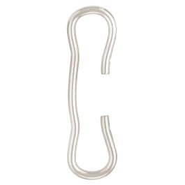 Bomgaars : WEAVER EQUINE™ Bucket Hook, Nickel Plated : Bucket Hooks
