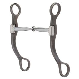 Bomgaars : WEAVER EQUINE™ Professional Antiqued Shank Bit, Sweet Iron ...