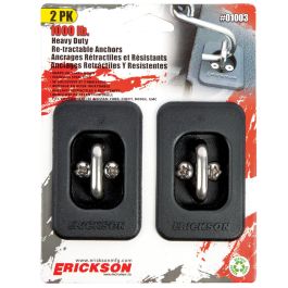 Bomgaars : Erickson Retractable Anchor Point : Anchors