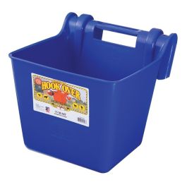 Bomgaars : Little Giant DURAFLEX® Hook Over Feeder - Economy : Buckets