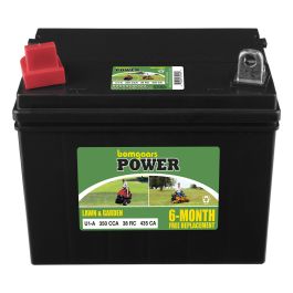 Bomgaars : Bomgaars Power Lawn & Garden Battery, 41 RC : Lawn & Garden ...