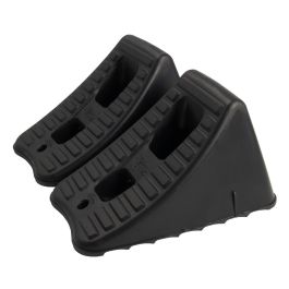 Bomgaars : Flotool Heavy Duty Wheel Chocks : Jacks