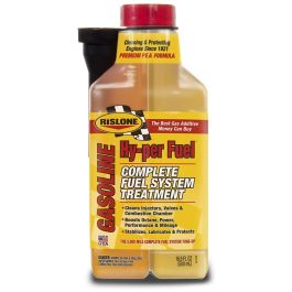 Bomgaars : Rislone Hy-per Fuel Complete Fuel System Cleaner Gas : Fuel ...