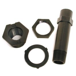 Bomgaars : Dial Nylon Drain/Overflow Pipe Kit : Overflow Kits