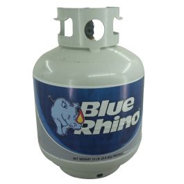Bomgaars : Blue Rhino Empty Propane Cylinder : Propane Tanks