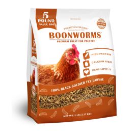 Bomgaars : Pecking Order Boonworms™ Food For Poultry : Poultry Treats