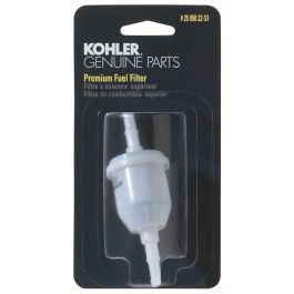 Bomgaars : KOHLER® Premium Fuel Filter CH/CV11-15/493 (fuel pump fed ...