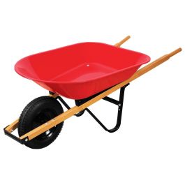 easy tip wheelbarrow