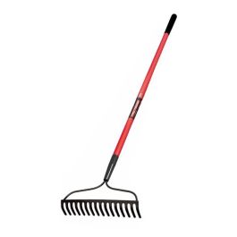 Bomgaars : TRUPER® TRU TOUGH Fiberglass Handle 16-Tooth Rake : Rakes