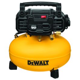 Bomgaars : DEWALT 165 Psi Pancake Compressor, 6 Gallon : Air Compressors