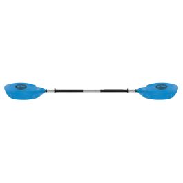 Bomgaars : CAMCO Kayak Paddle, Asymmetrical, Blue, 8 FT : Paddles