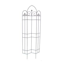 Bomgaars : Panacea Trellis Offset Spires with Finials, 72 IN : Trellises