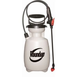 Bomgaars : Roundup® Lawn & Garden Sprayer with 3 Way Adjustable Multi ...