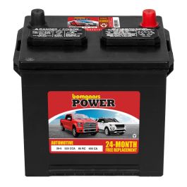 Bomgaars : Bomgaars Power Automotive Battery, 85 RC : Car Batteries