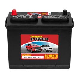 Bomgaars : Bomgaars Power Automotive Battery, 95 RC : Car Batteries