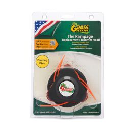 Bomgaars : Grass Gator Rampage Pivoting Pre-Cut line Replacement ...