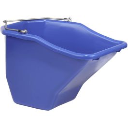 Bomgaars : Little Giant Plastic Better Bucket, Blue : Buckets