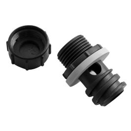 Bomgaars : YETI® Drain Plug with Hose Connection : Drain Plugs