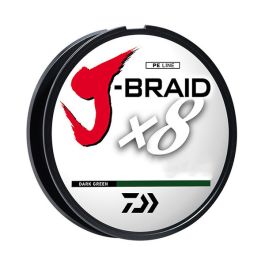 Bomgaars : Daiwa J-Braid x8 8 : Fishing Lines