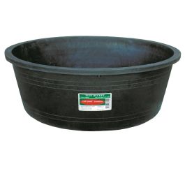 Bomgaars : Tuff Stuff Feed Dish, 7 Gallon : Feed Dishes
