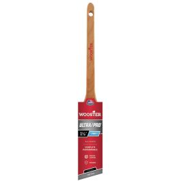 Bomgaars : Wooster Ultra/Pro Firm Thin Angle Sash Paint Brush, 1-1/2 ...