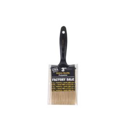 Bomgaars : Wooster Factory Sale Paint Brush, 3 Inch : Paint Brushes