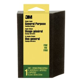 Bomgaars : 3M™ Sanding Sponge, 4.875 IN x 2.875 IN x 1 IN, Fine Grit ...