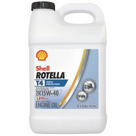 Bomgaars : Shell ROTELLA® T4 Triple Protection Heavy Duty Diesel Engine ...