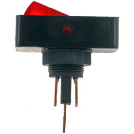 Bomgaars : Dorman Rocker Switch, Rectangular Style, Jumbo, Red Glow ...