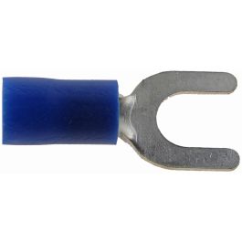 Bomgaars : Dorman 16-14 Gauge Spade Terminal, No. 10, Blue, 20-Pack ...