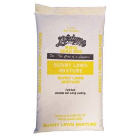 Bomgaars : Lifetyme Sunny Mix Grass Seed : Grass Seed