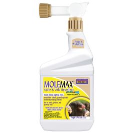 Bomgaars : BONIDE MOLEMAX® Mole & Vole Repellent Ready-To-Spray : Mole ...