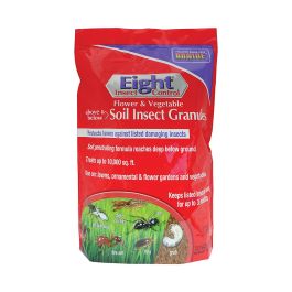 Bomgaars : BONIDE Eight® Flower & Vegetable Soil Insect Granules ...