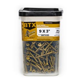 Bomgaars : BIG TIMBER® Bronze T-25 Flat Head Wood Screw, 408-Count ...