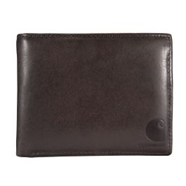 Bomgaars : Carhartt Oil Tan Leather Passcase Wallet : Wallets